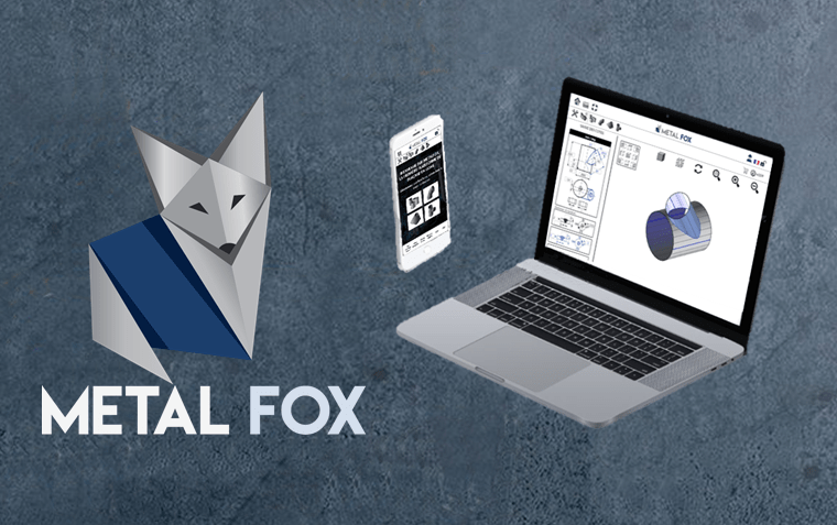Getting started on MetalFox, the software for sheet metal workers